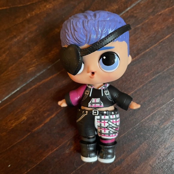 Toys | Lol Surprise Doll Midnight Boi | Poshmark